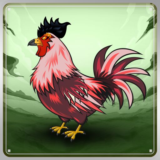 Ronin Market | Chicken #2371#2371