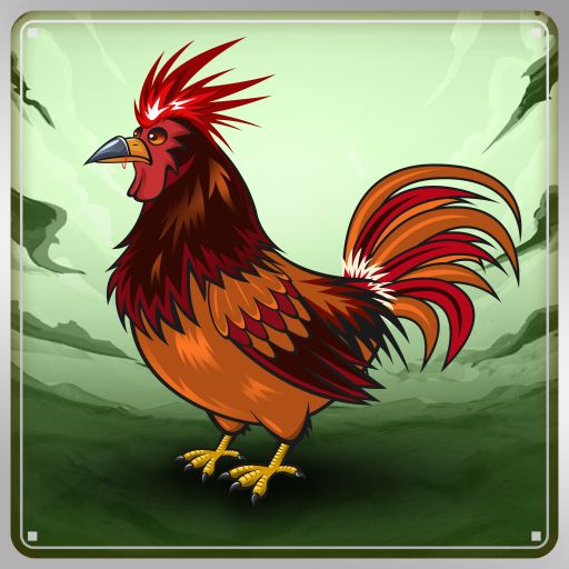 Ronin Market | Chicken #5021#5021